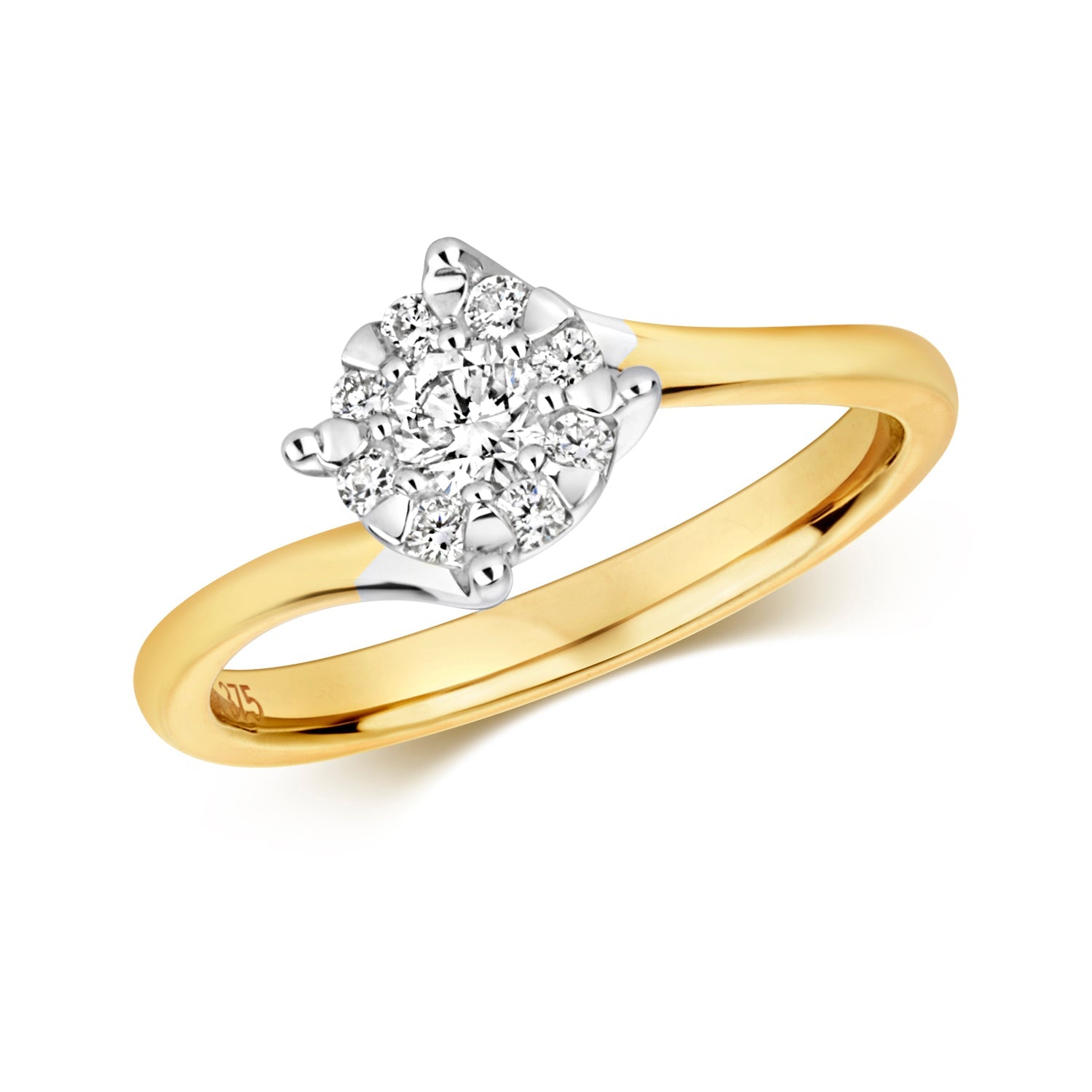 DIAMOND RINGS - NATURAL – ROGUE GOLD - ONLINE JEWELLERS